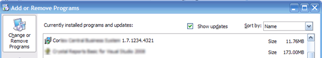 Sfeldman Wix Product Version With Build Script