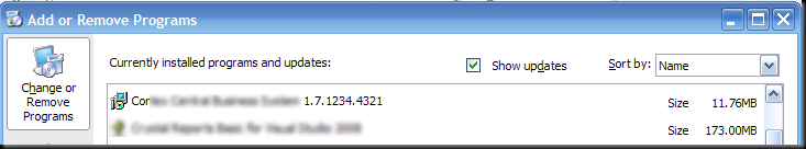 Sfeldman Wix Product Version With Build Script